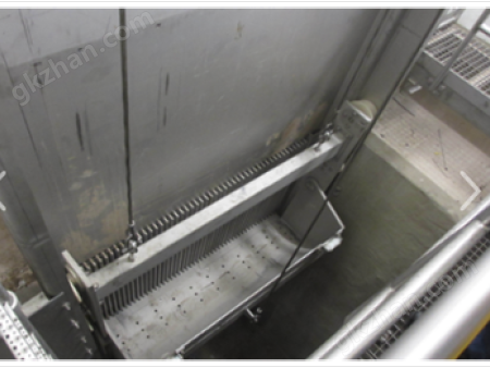 GSY一体三索式格栅除污机-智能制造网